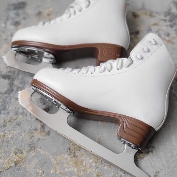 JACKSON | Shoes | Jackson Mystique Ice Skates Kids Size 35 | Poshmark